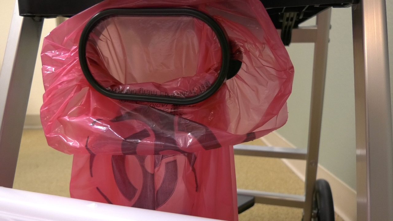 Lab Buggy | Handcrafted Phlebotomy and Medical Cart